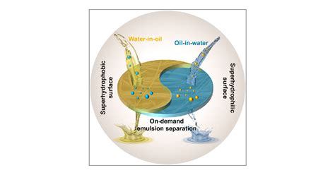 Janus Membranes With Asymmetric Superwettability For High Performance And Long Term On Demand