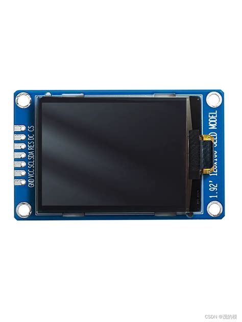 Stm32移植192寸oled屏幕标准库代码到hal库oled库移植 Csdn博客