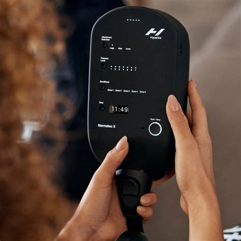 Hyperice Normatec 3 Leg And Hip Recovery System — Recovery For Athletes