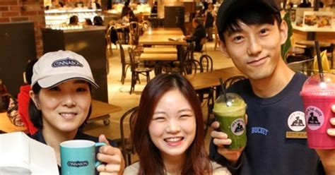 백화점 식품관에서 만나는 유명 맛집