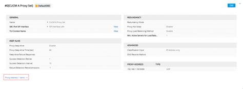 Configuring Audiocodes Sbc To Integrate With Cucm