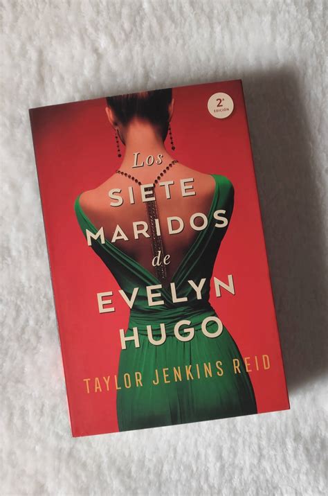 Nefilim De Día Y Lectora De Noche Reseña De Los Siete Maridos De Evelyn Hugo De Taylor Jenkins
