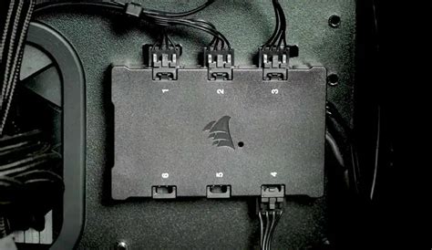 Control Led Corsair Lighting Node Core New Version