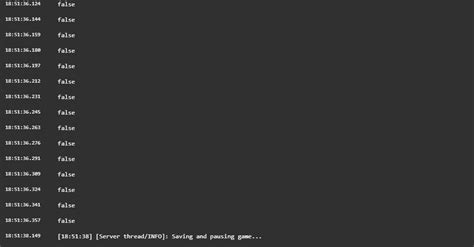 Other Than Slowly Deleting Mods How Do I Find The Mod S Spamming The Server Console R