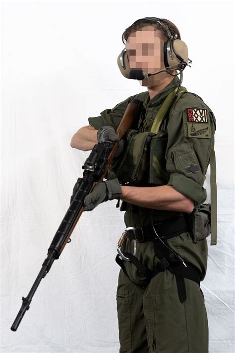 Seal Team 8 Vbss Airborne Sniper 1990 92 Rimpressionkits