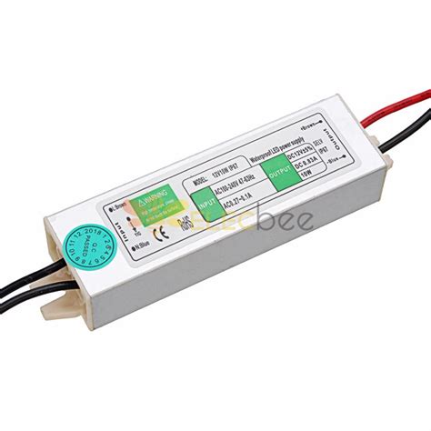 AC V V To DC V W Waterproof Switching Power Supply Mm