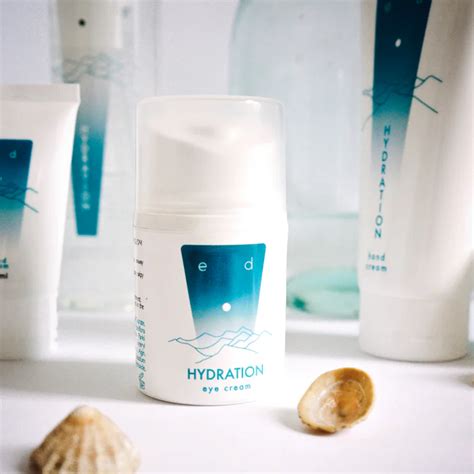 Hydration Eye Cream Arabian Organics