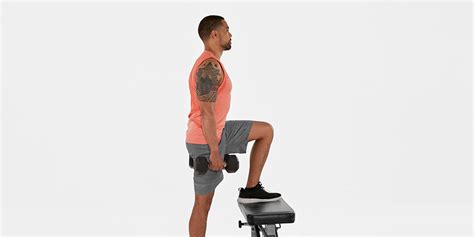 How To Do The Step Up Bodi