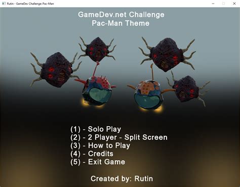 Multiplayer Pac Man Challenge Gamedev Net Gamedev Net