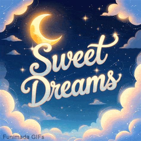 Sweet Dreams  With Crescent Moon Download On