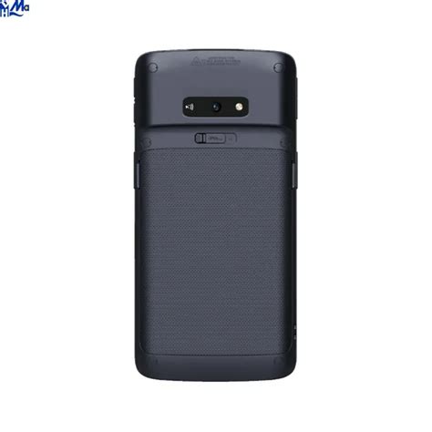 Industrial Honeywell Rugged Data Collector Barcode Scanner Handheld Terminal Pda For Warehouse