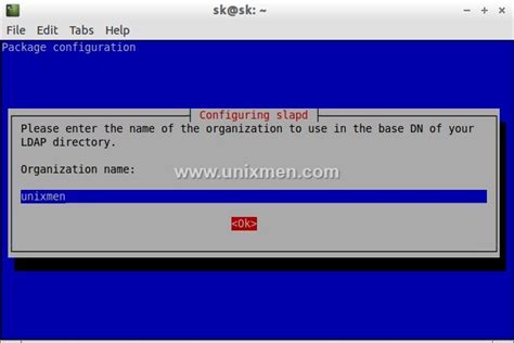 Openldap Installation And Configuration In Ubuntu 121013041310 And