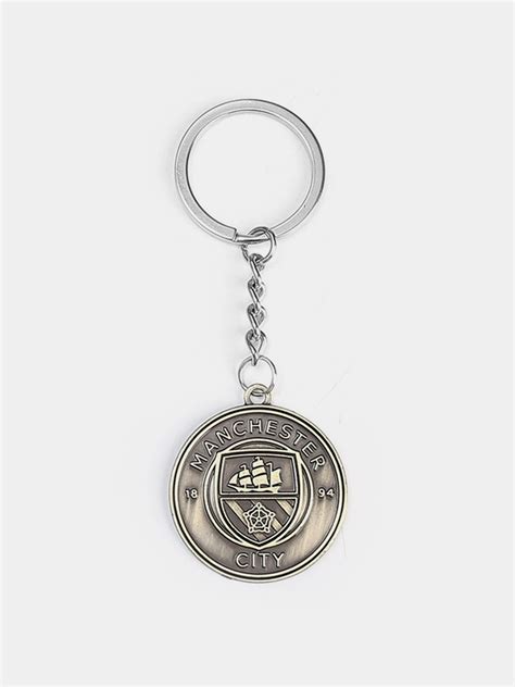 Брелок для металлических ключей Барселона Реал Манчестер Юнайтед