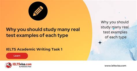 Why You Should Study Many Real Test Examples Of Each Type Excellent