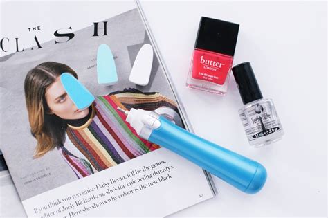 Scholl Electronic Nail Care Manicure And Pedicure System