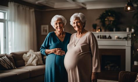 Great Grandmother And Grandmother Pregnant 3 By Sherafan185 On Deviantart