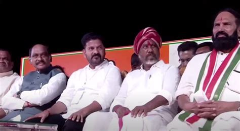 Congress త్వరలో కాంగ్రెస్ బస్సుయాత్ర నేతలంతా కలిసి దండయాత్ర