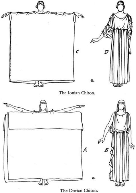 Pin By Elise Badger On Sewing Projects Greek Clothing Fashion Sewing