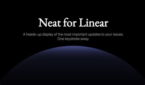 GitHub Integration Neat