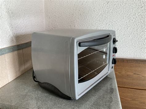 Električna Mini Pečica Bifinett