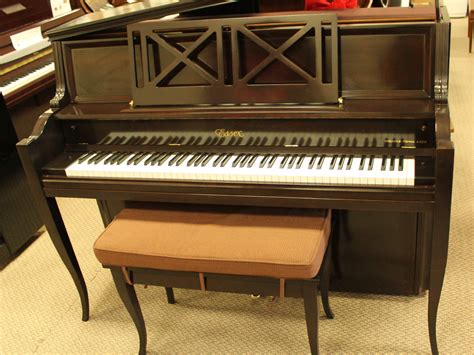 Buy Steinway Essex 47 Professional Upright Piano Nj B Natural Pianos