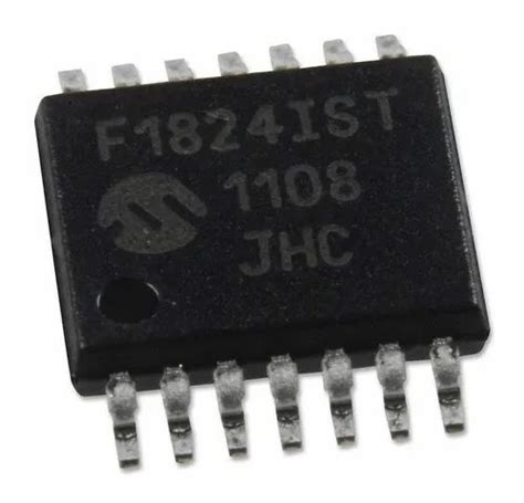 Microchip PIC Microcontroller 512 KB 10 Bit TSSOP Price From Rs 0 Unit Onwards
