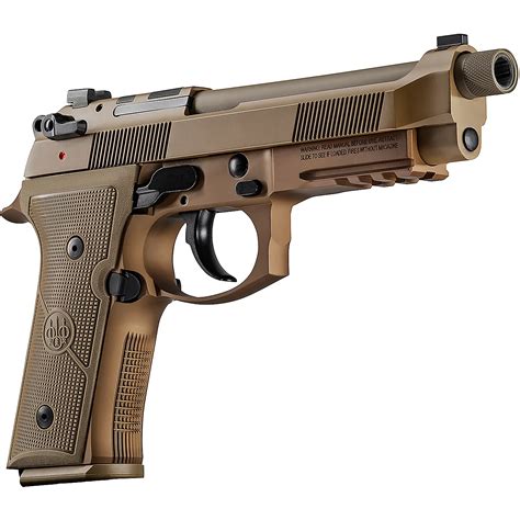 Beretta M9a4 G 9mm Luger Pistol Academy