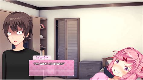 One Way To Only Live In Ddlc Is By Doing This… 6 R Ddlc