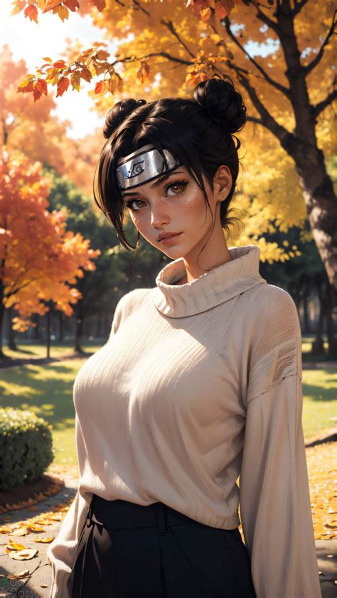 Tenten ~ By 0assult0 On Deviantart