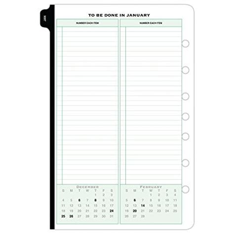 Day Timer Refilldesk2 Pages