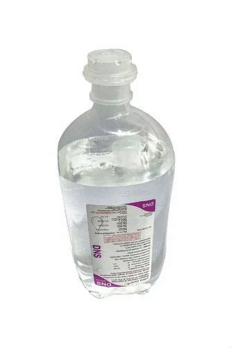 Ultra Care Dns 09 Sodium Chloride Plus 5 Dextrose Solution 500 Ml At ₹ 15bottle Ultra Care Dns 09 Sodium Chloride Plus 5 Dextrose Solution 500 Ml At ₹ 15bottle
