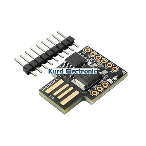 Attiny85 Usb Development Board Kurd Electronic