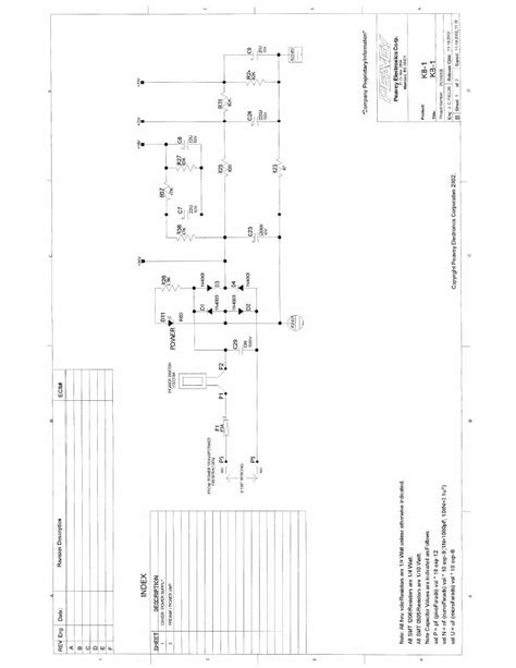 Download Peavey Kb 1 Schematics Free