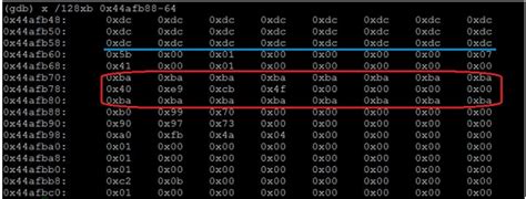 后端 Linux下定位多线程内存越界问题实践总结 个人文章 Segmentfault 思否