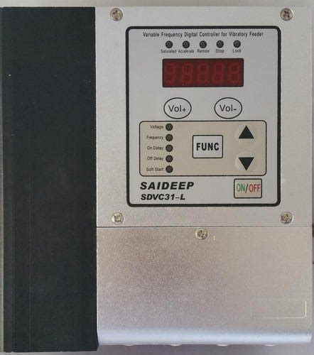 Vibratory Feeder Controller At Best Price In India