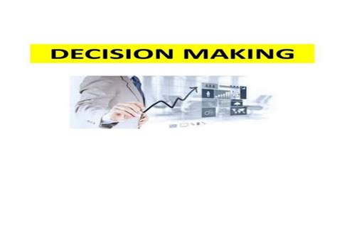 Decision Makingpptx Decision Makingpptx