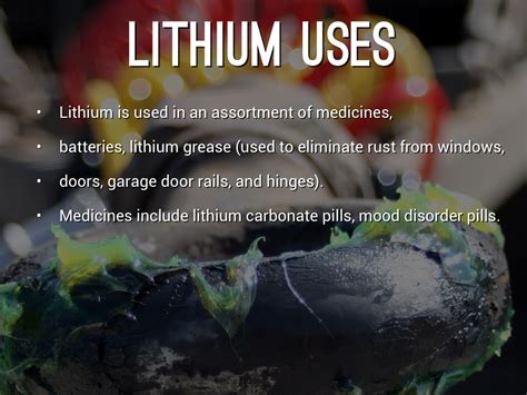 Lithium By Jared Glinn