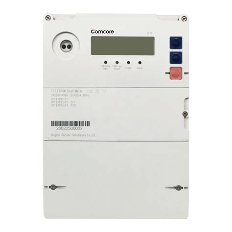 Smart Electricity Meter