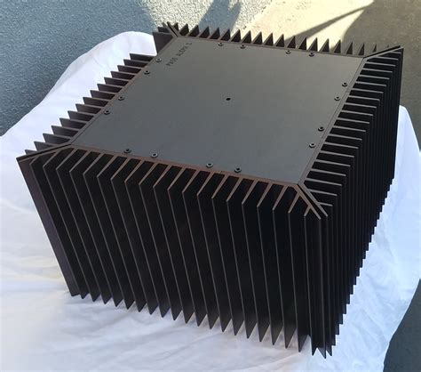 Pass Labs Aleph 1 2 Trio Tailored Technology