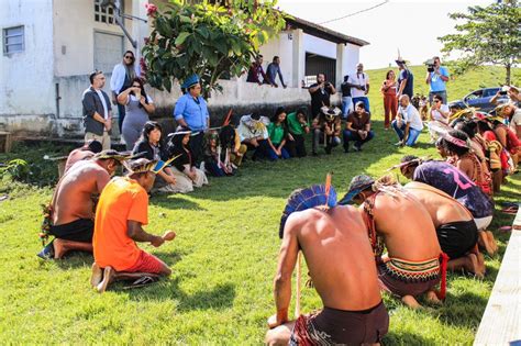 Funai Visita Terras Indígenas Do Extremo Sul Da Bahia E Se Pronuncia