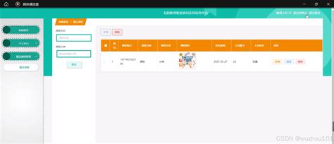 基于ssmvue信阳新型职业农民在线培育平台【开题程序论文】 计算机毕业设计 Csdn博客
