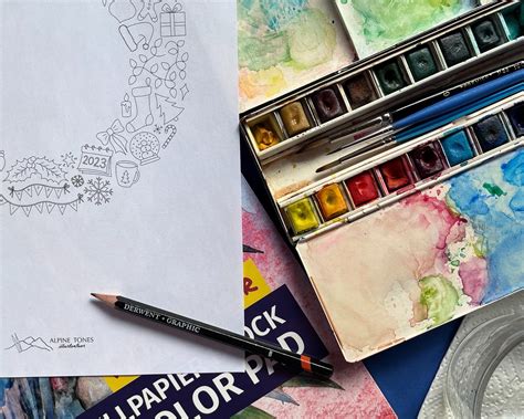 Workshops And Tutorials — Alpine Tones Illustration