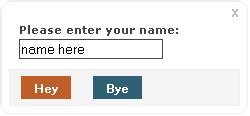 Stylish JavaScript Dialog Alert Confirm Prompt Boxes Bit Repository