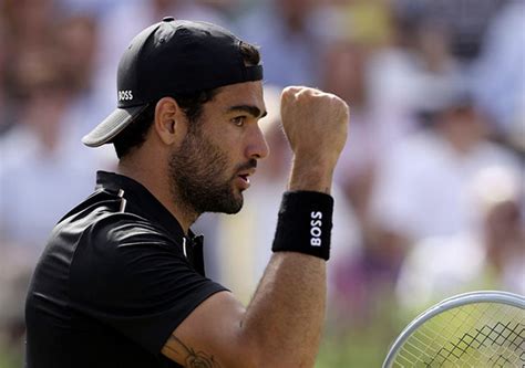 Fabio Fognini Bares All For Cancer Charity