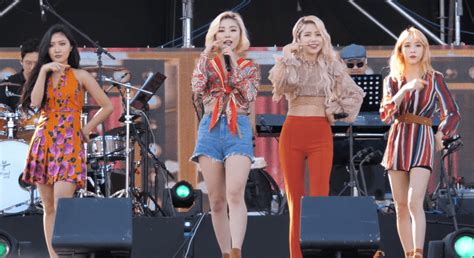 100 Best K Pop Girl Groups Of All Time Spinditty