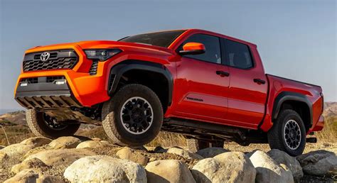 Toyota Tacoma Trd Off Road 2024 En Wheelz Me