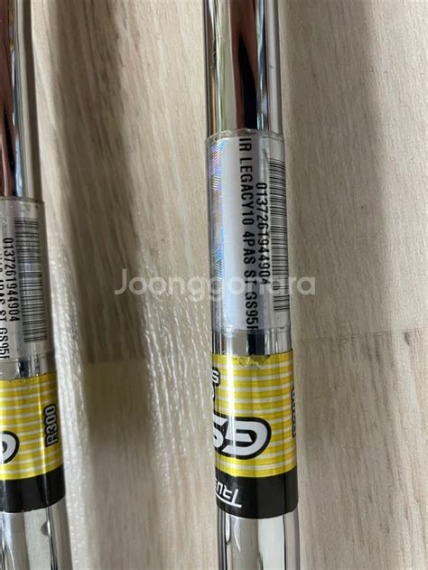 아이언 풀셋트 9개 캘러웨이 레가시 아이언 중고나라