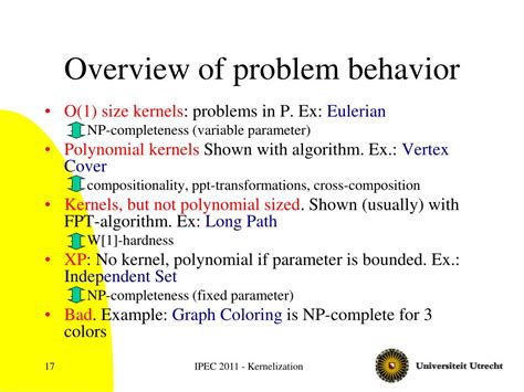 ppt a tutorial on kernelization powerpoint presentation free download id 3734781