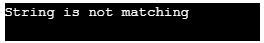 Strcmp In C Syntax And Examples To Implement Strcmp In C