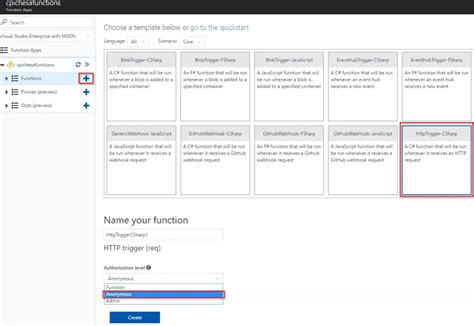 Azure Functions Sharepoint Webhooks And Pnp Part1